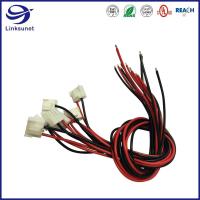 China Semiconductor Wire Harness with VH 3.96mm Female Latch Lock Connector for sale