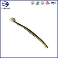 China Receiver wire harness with VH Female Receptacle 3.96mm 1row Connector for sale