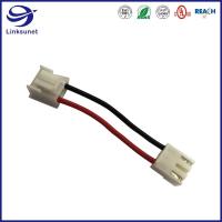 China Custom Wiring Harness with 3.96mm VH Latch Lock Crimp Female Connector for sale