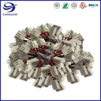 China Custom Wiring Harness with 3.96mm VH Latch Lock Crimp Female Connector for sale