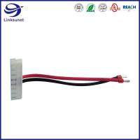 China Automobile Wiring Harness With 3.96mm Female Latch Lock VH Connectors for sale