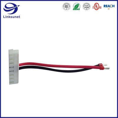 China Automobile Wiring Harness With 3.96mm Female Latch Lock VH Connectors for sale