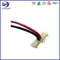 China Automobile Wiring Harness With 3.96mm Female Latch Lock VH Connectors for sale