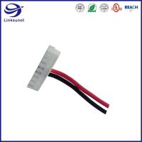 China Automobile Wiring Harness With 3.96mm Female Latch Lock VH Connectors for sale