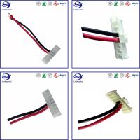 China 3.96mm Female Automobile Wiring Harness Latch Lock VH Connectors for sale