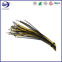 China Automobile Wiring Harness With XH Crimp Receptacle 2.5mm Connectors for sale