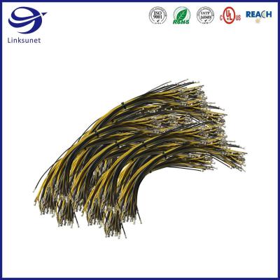China Automobile Wiring Harness With XH Crimp Receptacle 2.5mm Connectors for sale