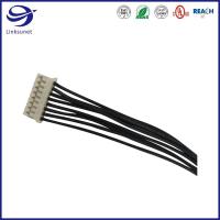China PH Female Socket 2.0mm Detent Lock Connectors for Custom Wire Harness for sale