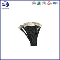 China PH Female Socket 2.0mm Detent Lock Connectors for Custom Wire Harness for sale