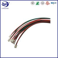 China PH 2.0 Crimp Female jst wire to board connectors for automotive wire harness for sale