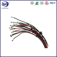 China PH 2.0 Crimp Female jst wire to board connectors for automotive wire harness for sale