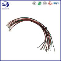 China PH 2.0 Crimp Female jst wire to board connectors for automotive wire harness for sale