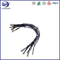 China 10072 Soldering Wire Harness with PH Female 2.0mm Receptacle Connecotrs for sale