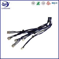 China 10072 Soldering Wire Harness with PH Female 2.0mm Receptacle Connecotrs for sale