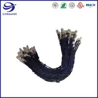 China 10072 Soldering Wire Harness with PH Female 2.0mm Receptacle Connecotrs for sale