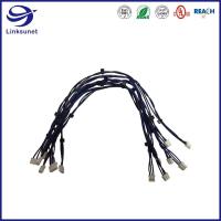 China 10072 Soldering Wire Harness with PH Female 2.0mm Receptacle Connecotrs for sale