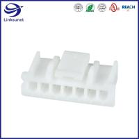 China PA 1 Row 2.0mm Latch Lock Crimp Connector for Automobile wire harness for sale