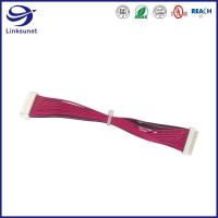 China GHD Receptacle 1.25mm Female Crimp Connector wire harness for Vehicle for sale