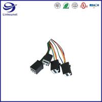 China Electric Vehicle Wiring Harness with 20AWG AIT II Female Connector for sale