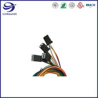 China Electric Vehicle Wiring Harness with 20AWG AIT II Female Connector for sale