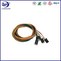 China Electric Vehicle Wiring Harness with 20AWG AIT II Female Connector for sale