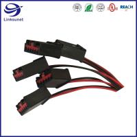 China Universal automotive wiring harness with AIT II 14V 6 - 22 Pin Connector for sale
