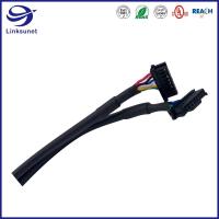 China Automobile Wiring Harness with DuraClik 505151 2.0mm Connector for sale