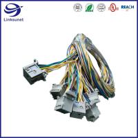 China Vehicle Wiring Harness with stak50h 2mm PA 28pin Female Socket connector for sale