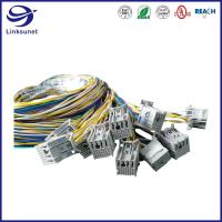 China Vehicle Wiring Harness with stak50h 2mm PA 28pin Female Socket connector for sale