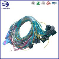 China Solar energy Wiring Harness with MOX 94552 2 Row 2.54mm Connector for sale