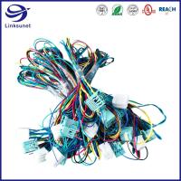 China Automotive Relay wire Harness with 160014 Female Socket 5 rows 4mm Connector for sale