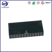 China 90142 2.54mm 2row Crimp Molex Cable Connector for Microwave oven wire harness for sale
