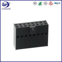 China 90142 2.54mm 2row Crimp Molex Cable Connector for Microwave oven wire harness for sale