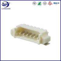 China Soldering Wire Harness with Picoblade 53261 1.25mm Male Blade Connectors for sale