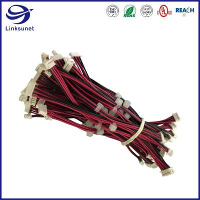 China Soldering Wire Harness with Picoblade 53261 1.25mm Male Blade Connectors for sale