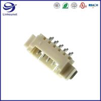 China Soldering Wire Harness with Picoblade 53261 1.25mm Male Blade Connectors for sale