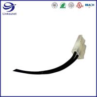 China Industrial Wire Harness with 43645 43640 3.0mm Single Row Connectors for sale