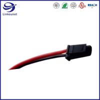 China 20AWG 2C Cable Add 43645 3.0mm Connectors Wire Harness For Control Board for sale