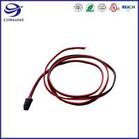 China 20AWG 2C Cable Add 43645 3.0mm Connectors Wire Harness For Control Board for sale