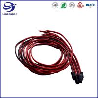 China 20AWG 2C Cable Add 43645 3.0mm Connectors Wire Harness For Control Board for sale
