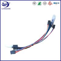 China Custom Industrial wire harness with 43645 Female 3.0mm connectors for sale