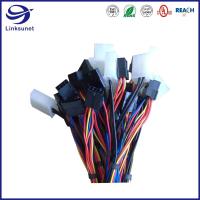 China Custom Industrial wire harness with 43645 Female 3.0mm connectors for sale