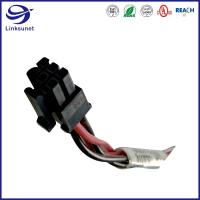 China Liycy 24C Cable Add 43025 3.0mm Connector Wire Harness For Communication Equipment for sale