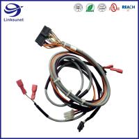 China Liycy 24C Cable Add 43025 3.0mm Connector Wire Harness For Communication Equipment for sale