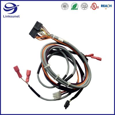 China Liycy 24C Cable Add 43025 3.0mm Connector Wire Harness For Communication Equipment for sale