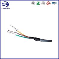 China 43025 Female Socket 3.0mm Crimp Rectangular Connector Wire Harness For Automobile for sale