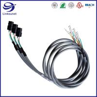 China 43025 Female Socket 3.0mm Crimp Rectangular Connector Wire Harness For Automobile for sale