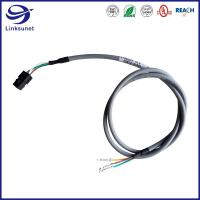 China 43025 Female Socket 3.0mm Crimp Rectangular Connector Wire Harness For Automobile for sale