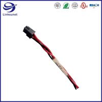 China Flexible Cables Add Micro Fit 3.0 43025 Female Receptacle Connector Wire Harness for sale