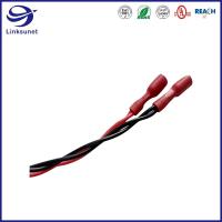 China Flexible Cables Add Micro Fit 3.0 43025 Female Receptacle Connector Wire Harness for sale